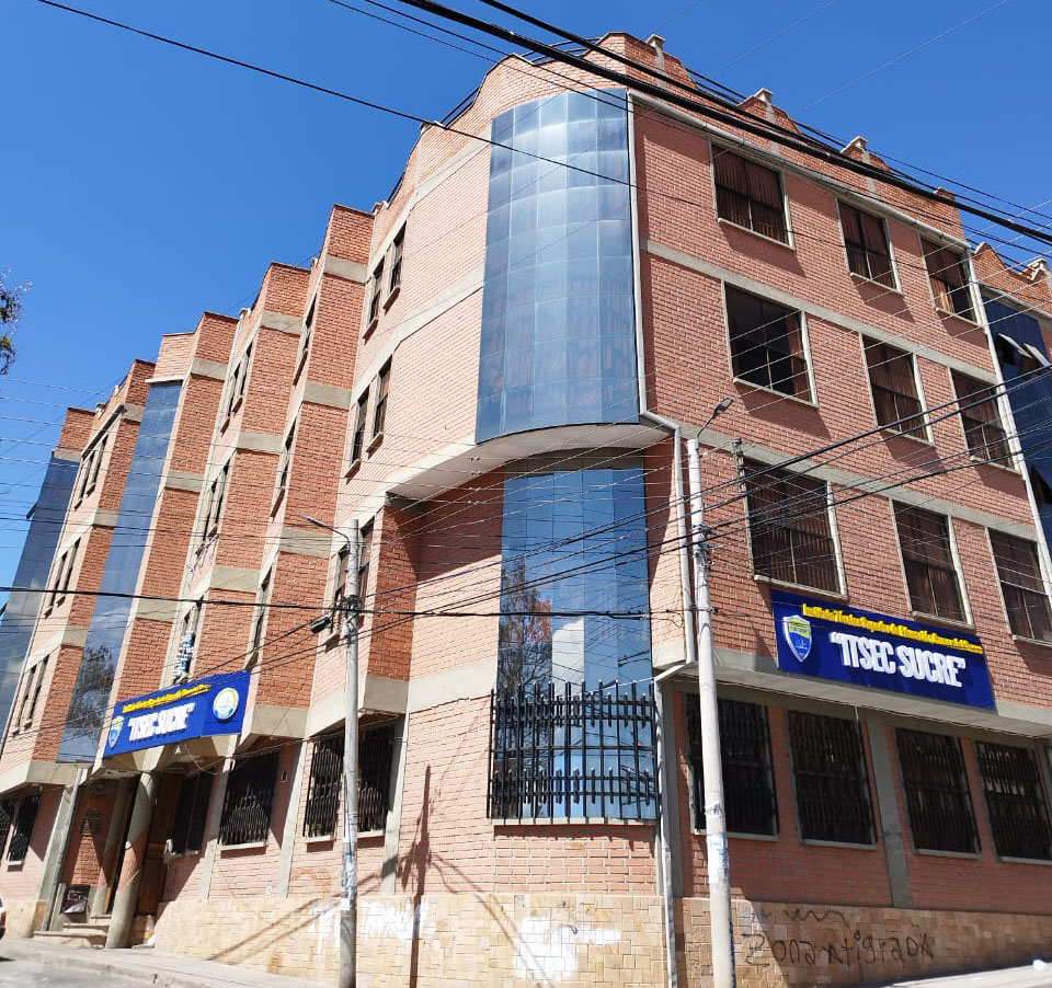 Inicio - ITSEC SUCRE